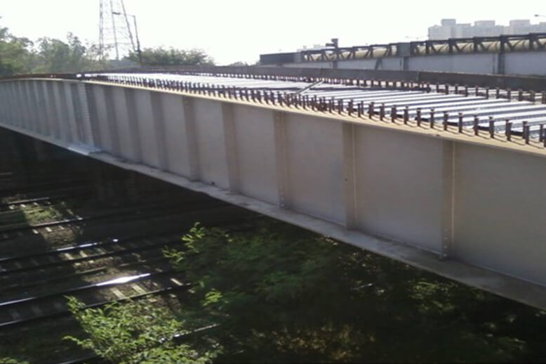 Steel Structures, Buildings And Bridges | EPL