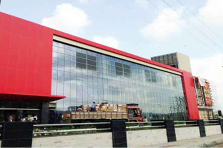 Steel Structures, Buildings And Bridges | EPL