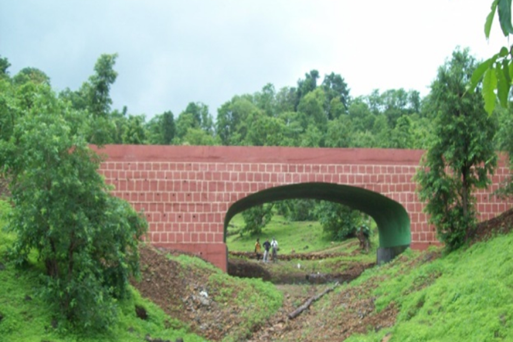 Corrugated Steel Plate Bridges | EPL
